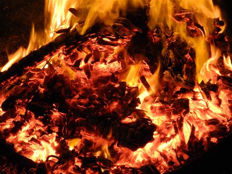 Fire Free Stock Photo Public Domain Pictures