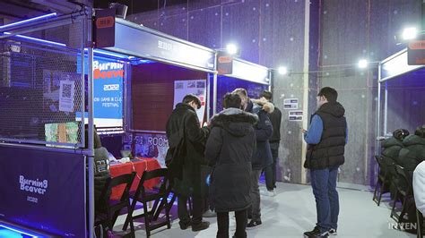 스마일게이트의 본격 인디게임 페스티벌 버닝비버