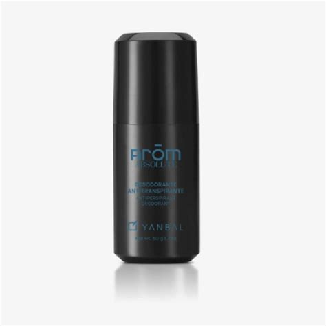 Arom Absolute Desodorante Perfumado Roll On Hombre Inkafarma