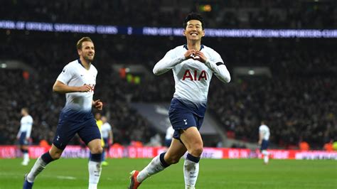 Premier League Goals Leroy Sane Nets Double And Heung Min Son Scores