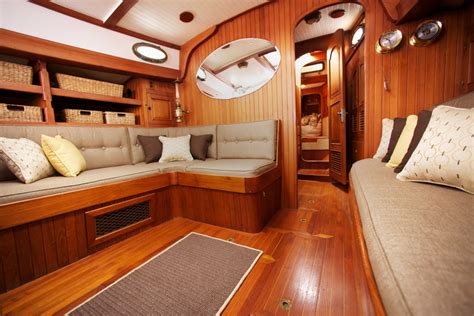 130 Best Sailboat Interior Ideas Sailboat Interior Boat Interior Boat