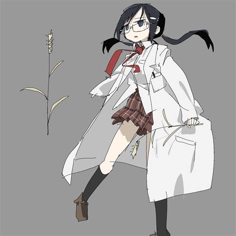 Tsukishima Shijimas Sister Shimeji Simulation Drawn By Tsukumizuyuu