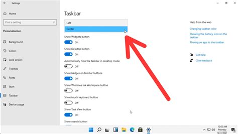 How To Move Windows Start Menu To Left Side NixLoop