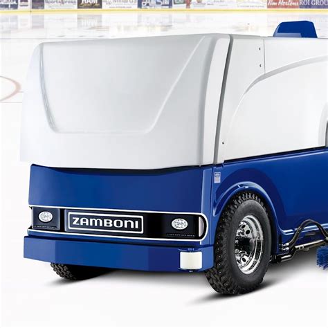 The Zamboni Company Zamboni Company