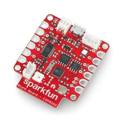 SparkFun Blynk Board WiFi IoT Modul S ESP Botland Obchod S Robotikou