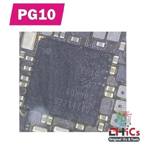 Pg10 Original Power Ic Dhicspk
