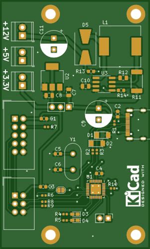 AVR Programmer With PSU Share Project PCBWay