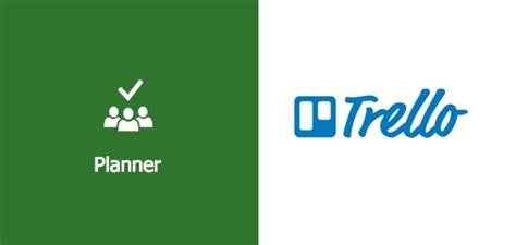 Microsoft Planner Vs Trello 2021 Which Is The Better Task Management