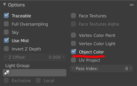 Materials Is It Possible To Make Randomly Colored Objects Via The