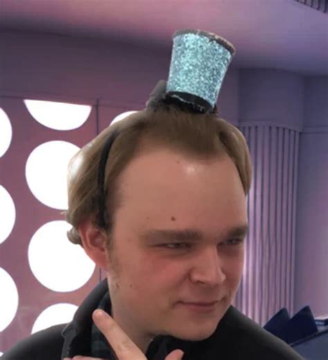 The Tiny Hat Doctors First Tiny Hat Too Many Doctor Whos Wiki Fandom