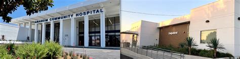 Anaheim Community Hospital Linkedin