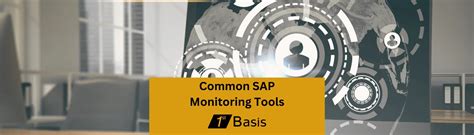 Sap Monitoring For Optimal System Health • 1st Basis
