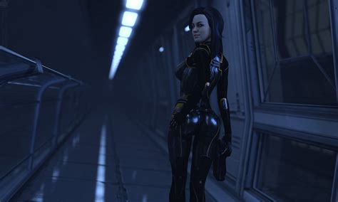Miranda Lawson Mass Effect By Alienally On Deviantart