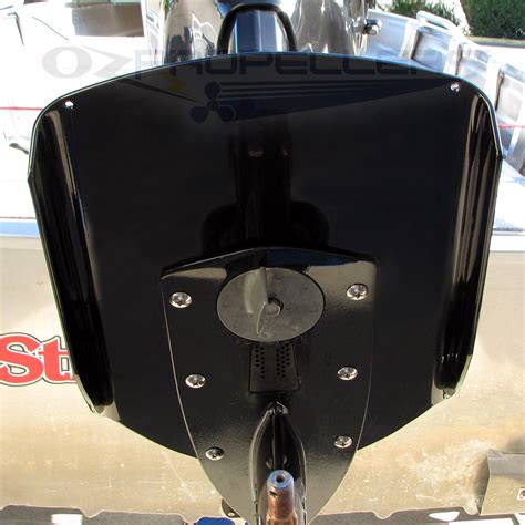 For Suzuki Outboard Aluminium Hydrofoil Suits 8 15 20 25 30hp