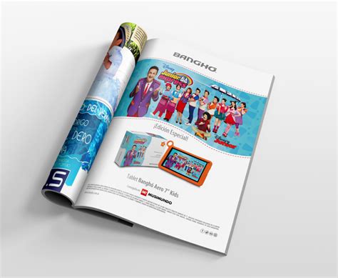 Branding Disney Topa Bora Visual Studio