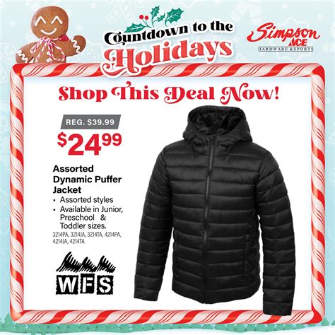 Simpson 🧥 Get Ready For The Chilly Season Our Assorted Dynamic