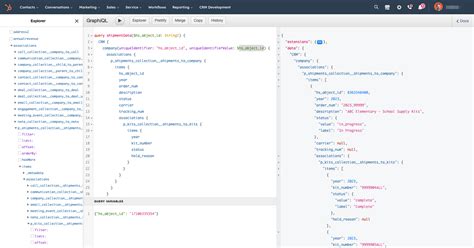 Hello World Creating Your First React Graphql Custom Card For