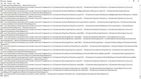Laravel 53 Api Not Fetching Data While Using Javascript On Server Stack Overflow