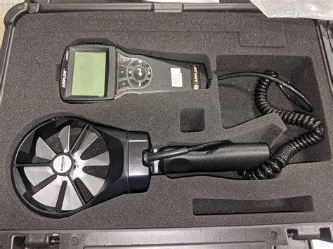 Tsi Airflow Air Velocity Meter
