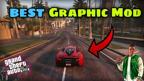 How to install Graphics Mod in Gta 5 || Gta 5 realistic graphics mod || Hindi - YouTube