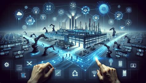 La Revolución De La Industria 40 Y Su Impacto Transformador Revista