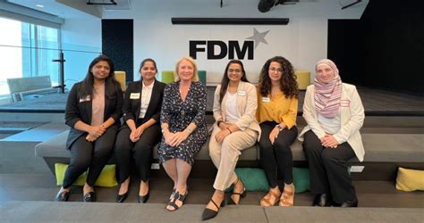 Fdm Group On Linkedin Returners Toronto Fdmcareers Womenintech