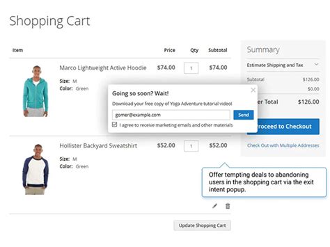 8 Of The Best Magento Popup Extensions 2023 ⭐️ Extension Pop Up