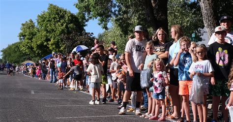 Box Elder County Fair Parade Tremonton Leader