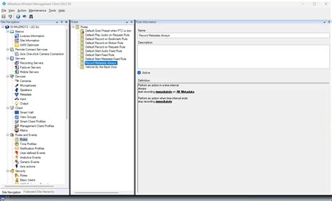 How To Configure Hanwha Ai With Milestone Xprotect Step By Step Guide