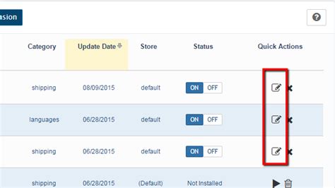Abantecart Guide Module Management Fastcomet