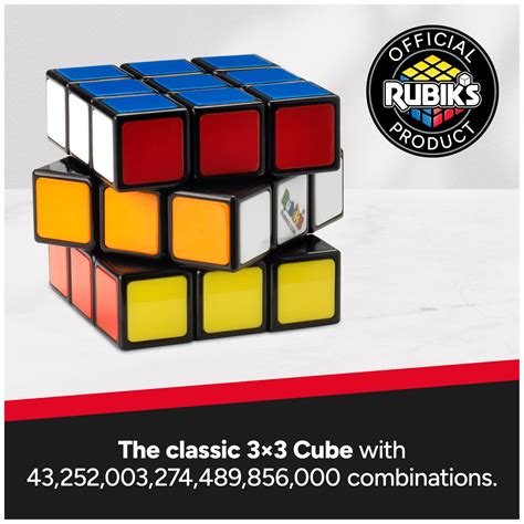 Rubiks Cube The Original 3x3 Cube Problem Solving