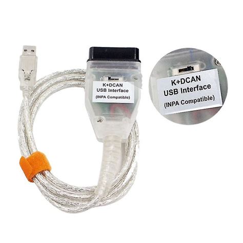 Mode Inpa Kdcan Obdii Cable W Switch K Line D Can Interface Tuning