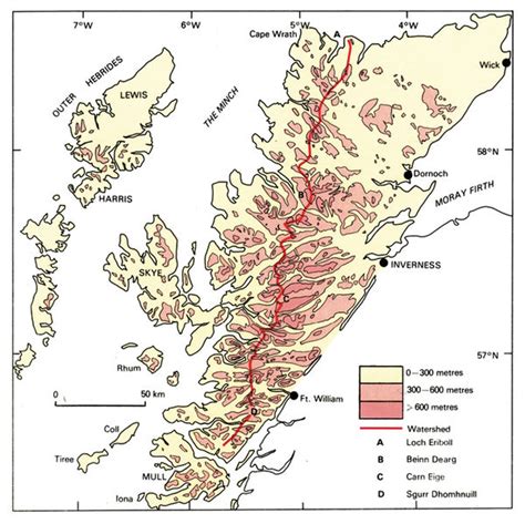 Introduction To The Northern Highlands Of Scotland Mediawiki