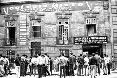 La Cronología Del 2 De Octubre De 1968 Así Se Vivió La Matanza De