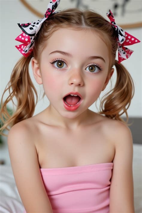 Little Lexi Bedroom Portr Free Ai Image Tensorart Tensorart