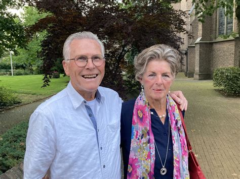 Leo En Siny Van Otten Vieren Gouden Huwelijk Mededelingen Nieuws