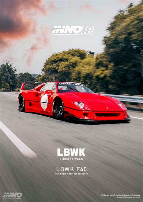 A Rare 1:18 Add, INNO18! • DiecastSociety.com