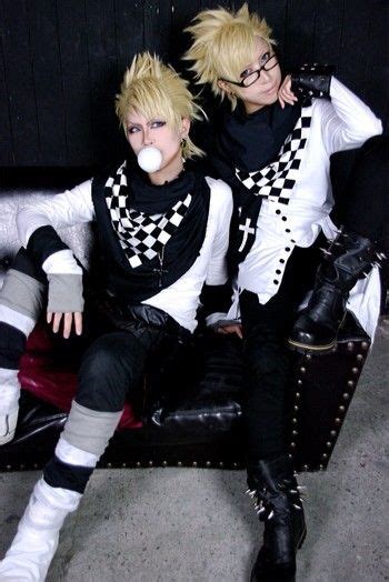 17 Best Images About Dmmd Virus And Trip Cosplay On Pinterest Trips