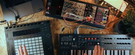 3 Setup Live Per Synth Software Hardware E Ibrido News Strumenti