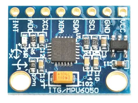 Подключение акселерометра к Arduino настройка и код программы