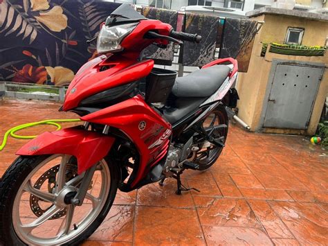 Yamaha Lc135 V2 Motorbikes On Carousell
