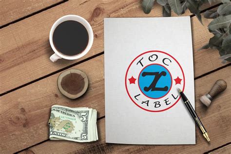 Entry 393 By Mdparvesmadbor64 For Toc Label Logo Freelancer