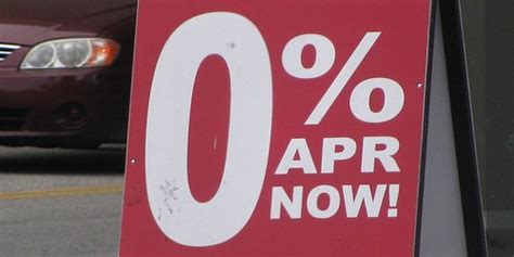 What Is Credit Card APR