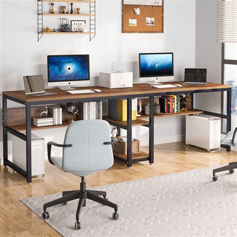6 Smart Home Office Furniture Solutions For Small Spaces Tribesigns