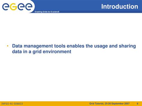ppt introduction data management powerpoint presentation free