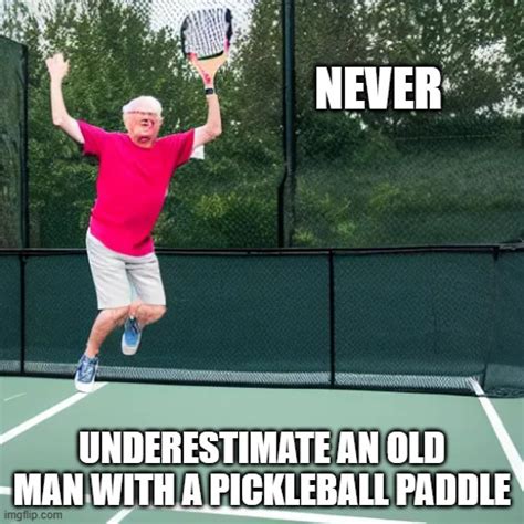 Old Man Basketball Memes American Rugby Never Understimate An Old Man