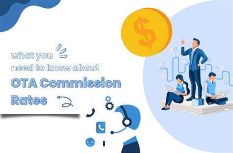 What Do You Need To Know About Otas Commission Rate Spacianet