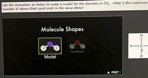 solved use the animation on below to make a model for the