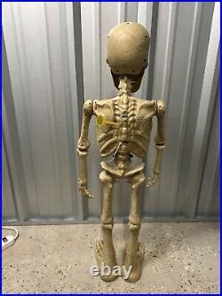 Home Depot Holiday Accents 3 Ft Halloween Animated Led Dancing Singing