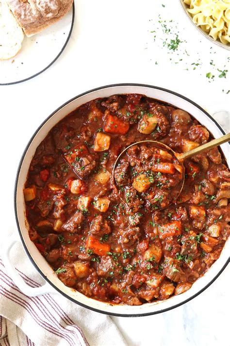 Oideas Goulash Hungarian Beef Goulash